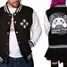 Varsity Jacket: control Freak for Men & Women - Etsy