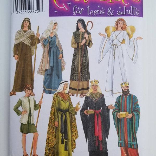 Nativity Costumes - Etsy