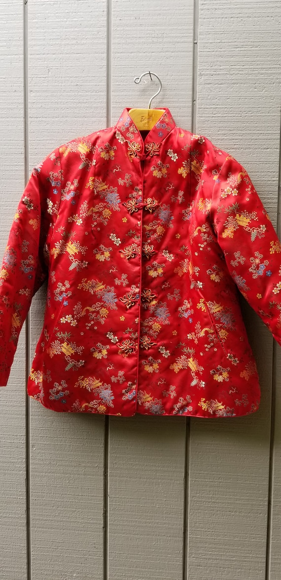 Chinese jacket - chinese - Gem