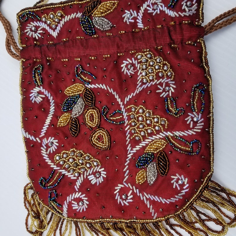 Drawstring Purse - Etsy