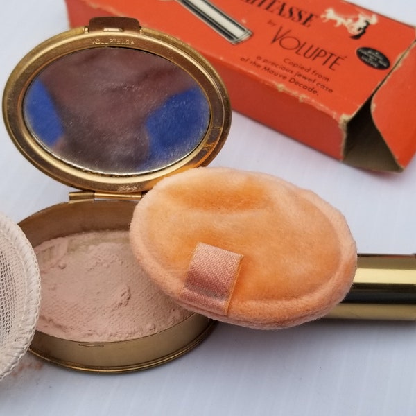 Volupte Compact - Etsy