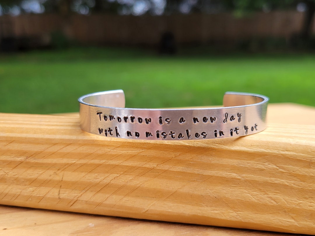 Anne of Green Gables - Tomorrow is a New Day With No Mistakes in It yet ...