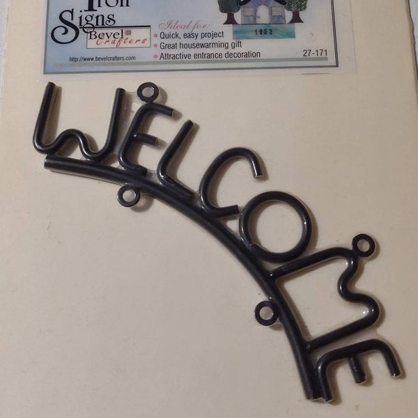 Stained Glass House Sign - Etsy