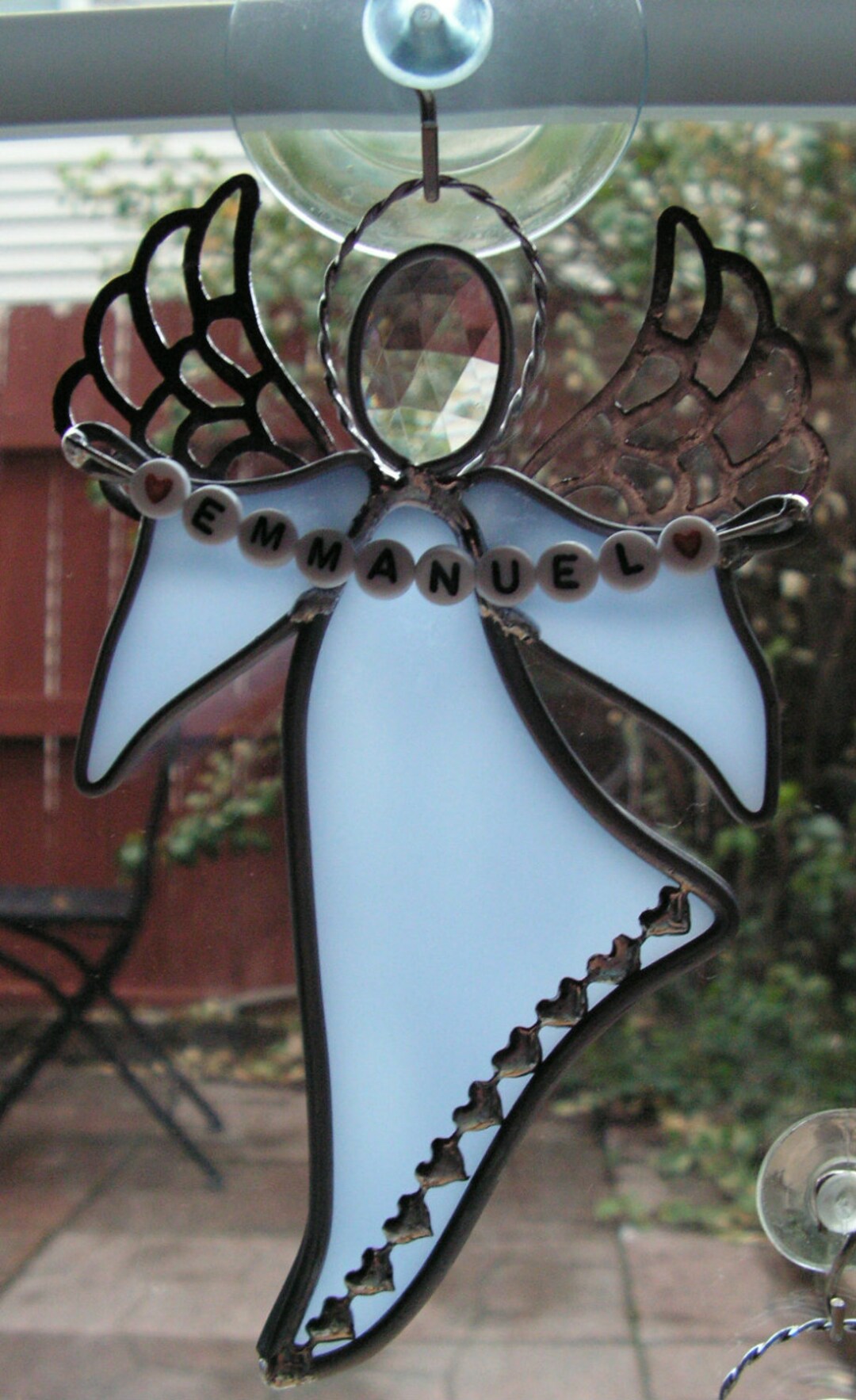Message Angel Custom Made to Order - Etsy
