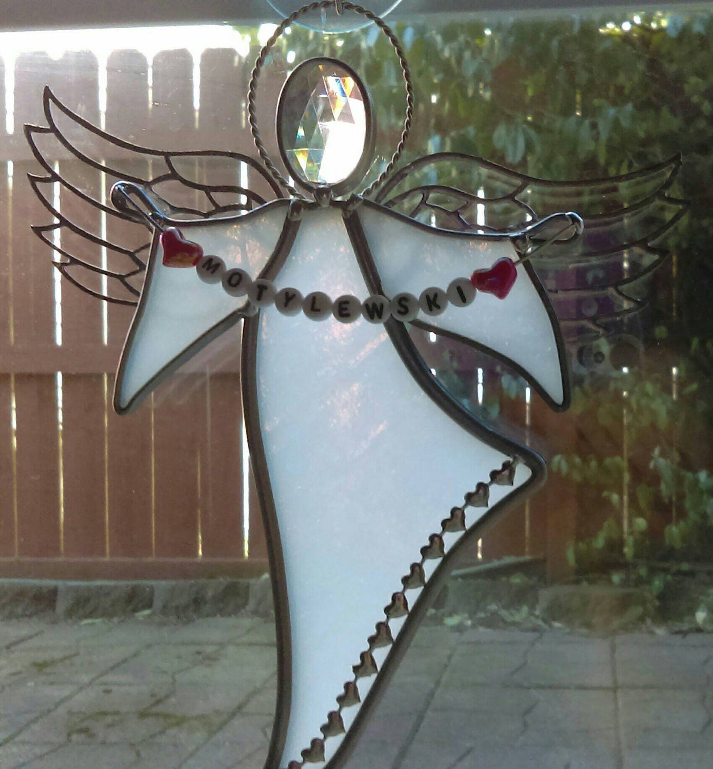 Message Angel Custom Made to Order - Etsy