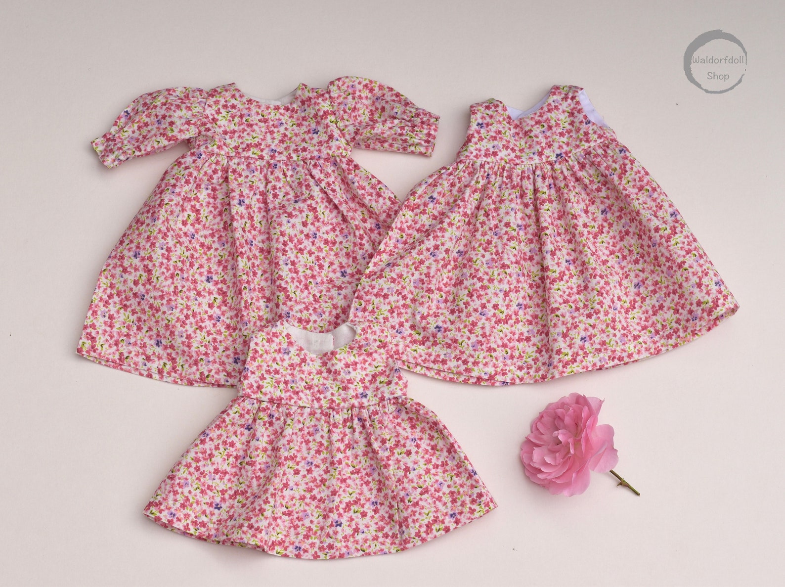 WARDROBE Patterns and Instructions for 14/36cm and - Etsy