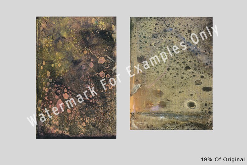 16 Citra Solv Gelli Print Textures | Collage, Mixed Media, Junk Journal ...