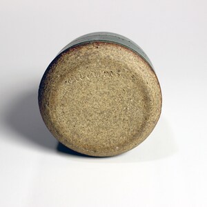 Ellen Currans Oregon Studio Pottery Vase | Speckled Glaze, Handcrafted ...