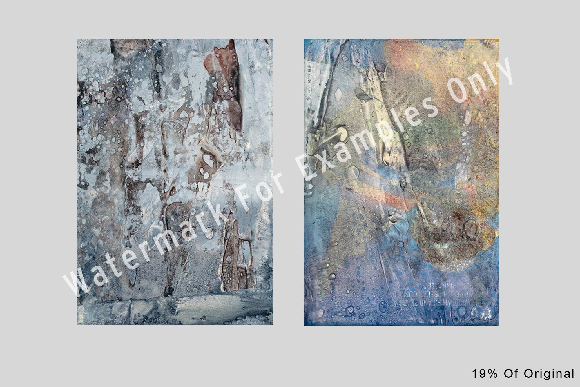 Citra Solv Textures, Printable Papers for Collage, Mixed Media and ...