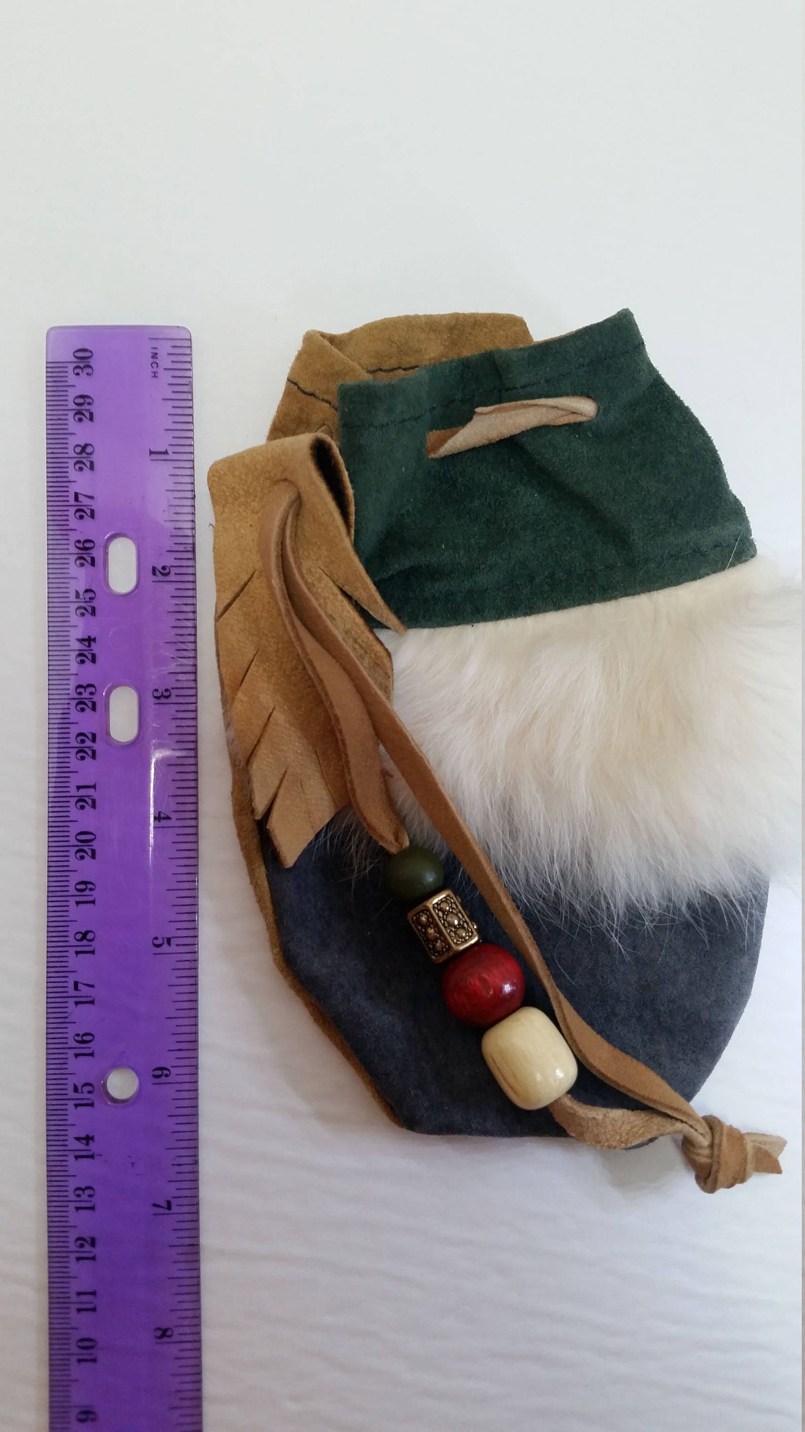 Handmade Dungeons and Dragons Leather Pouch for Your D&D Dice - Etsy