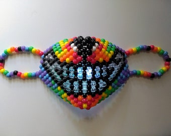 Kandi Mask | Etsy