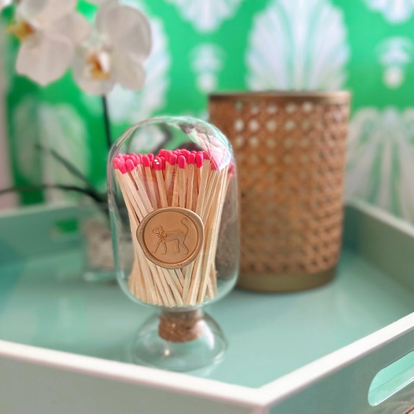 Pink Matches - Etsy