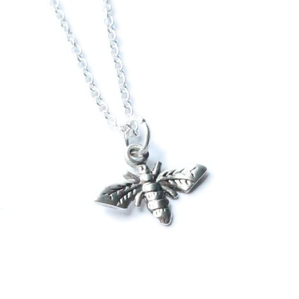 Firefly Bug Necklace - Etsy