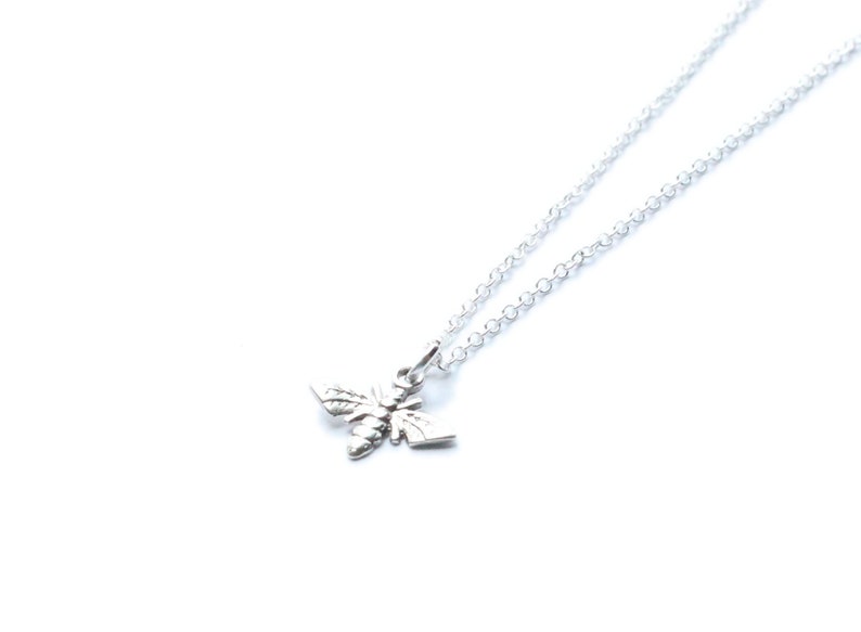 Firefly Lightning Bug Necklace - Etsy