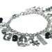 Johnny Depp Fan Charm Bracelet - Etsy