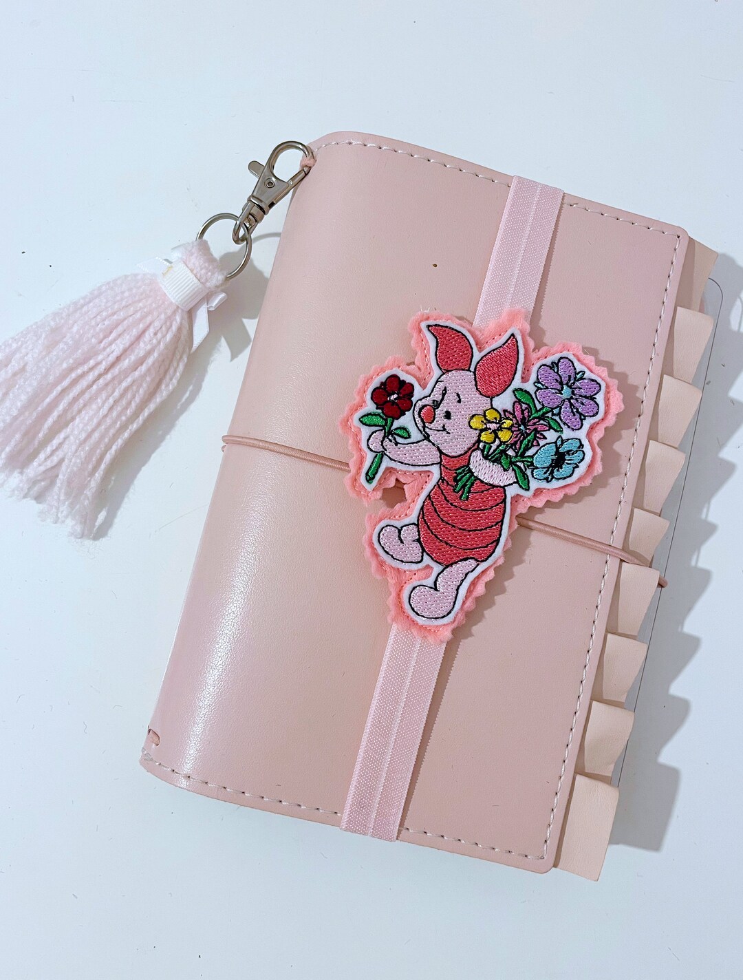 Classic Piglet Planner Band / Book Mark - Etsy