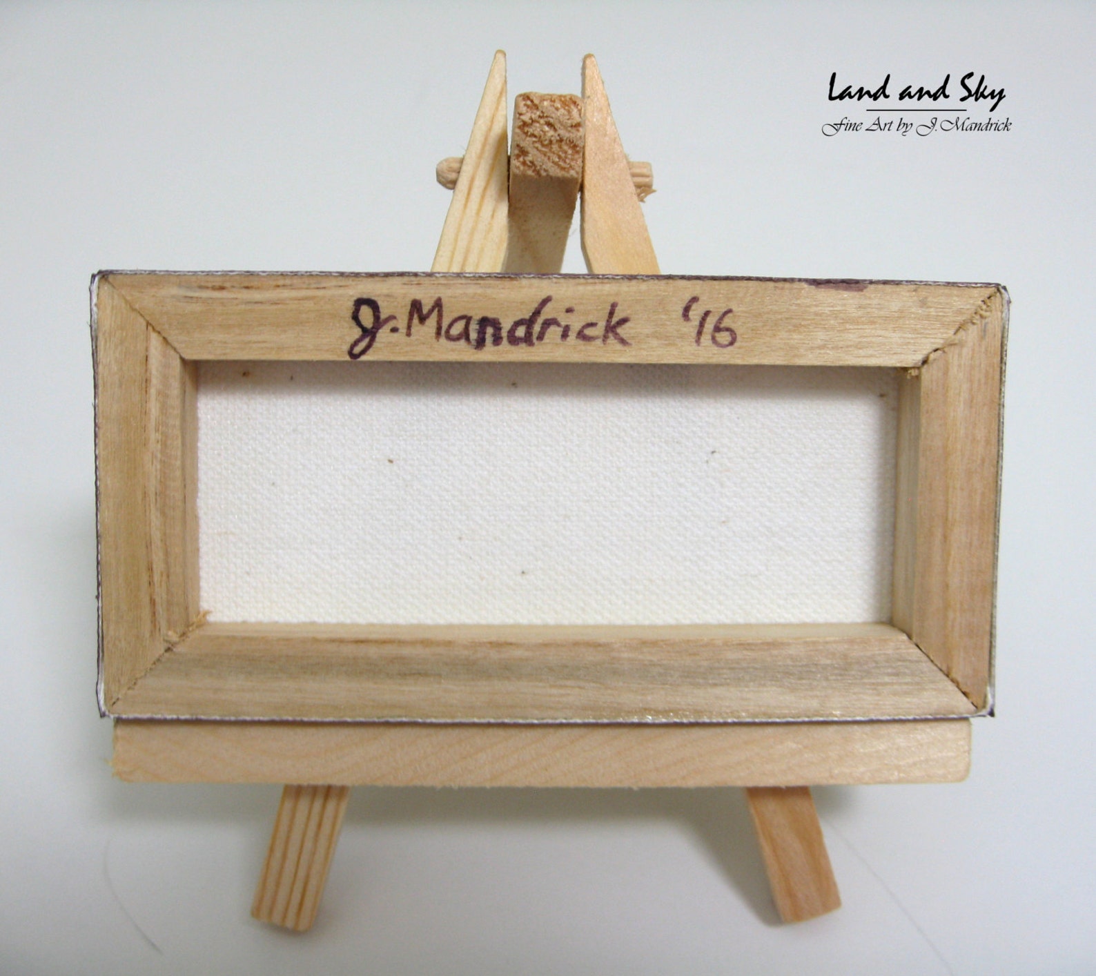 2x4 Ocean Sunrise Mini Painting by J. Mandrick - Etsy Canada