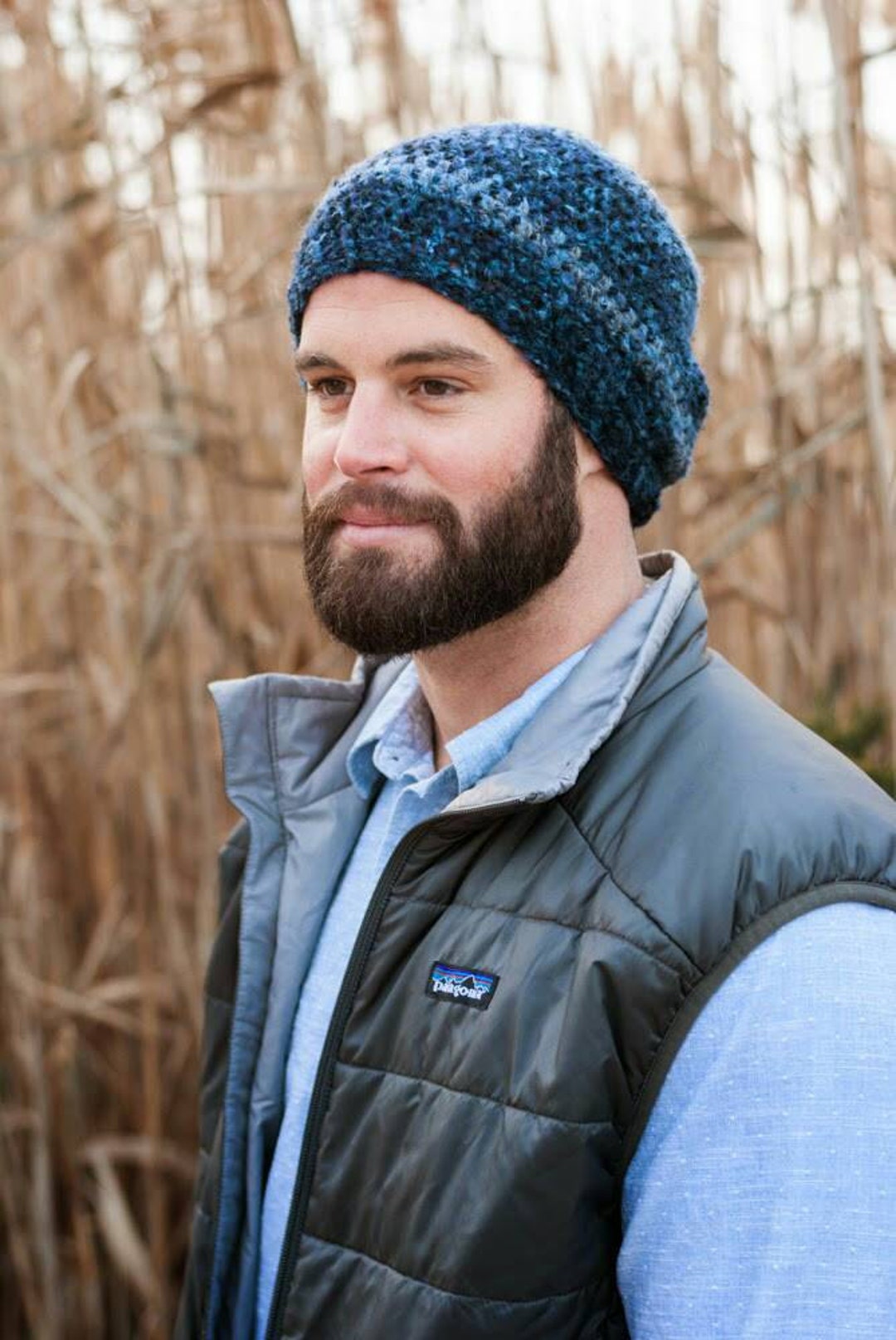 Slouch Hat, Unisex,women's Hat, Mens Hat, Winter Hat, Hippie Hat,warm ...