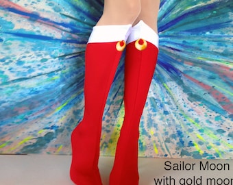 Sailor Moon Gloves | Etsy