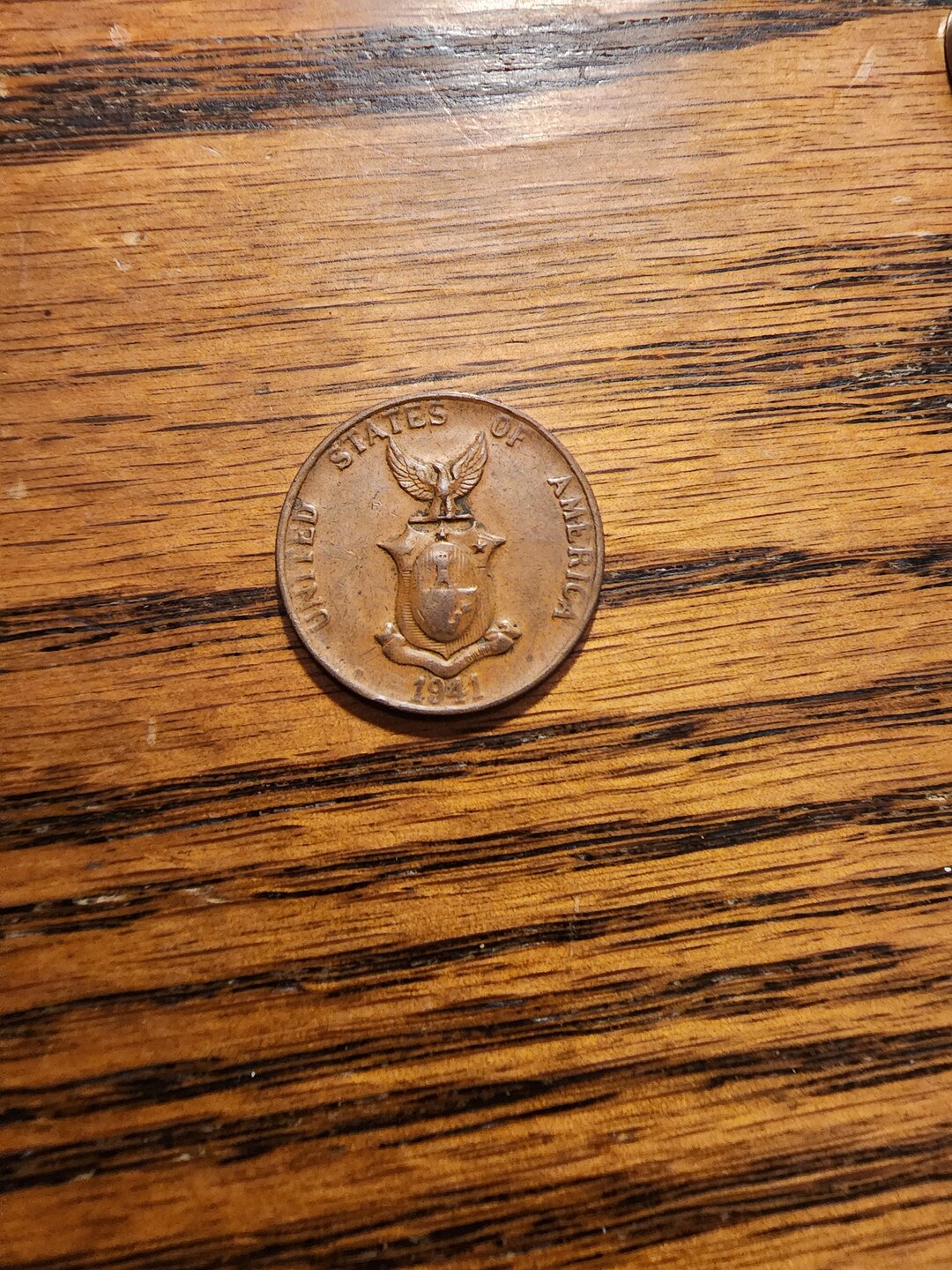 1941 Philippines Centavo - Etsy