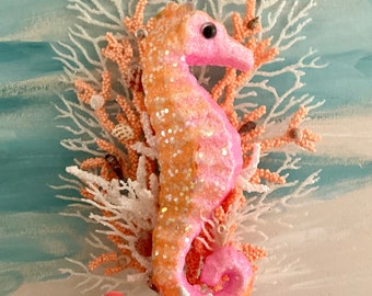 Beach Tree Topper | Etsy