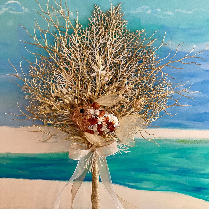 Seashell Fish - Etsy