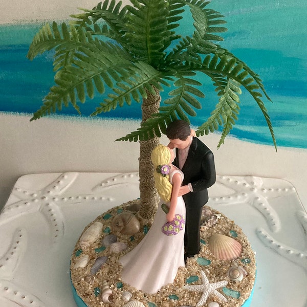 Tree Wedding Cake Topper - Etsy