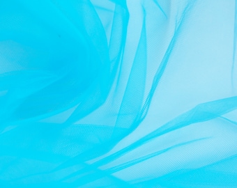 Light blue tulle | Etsy