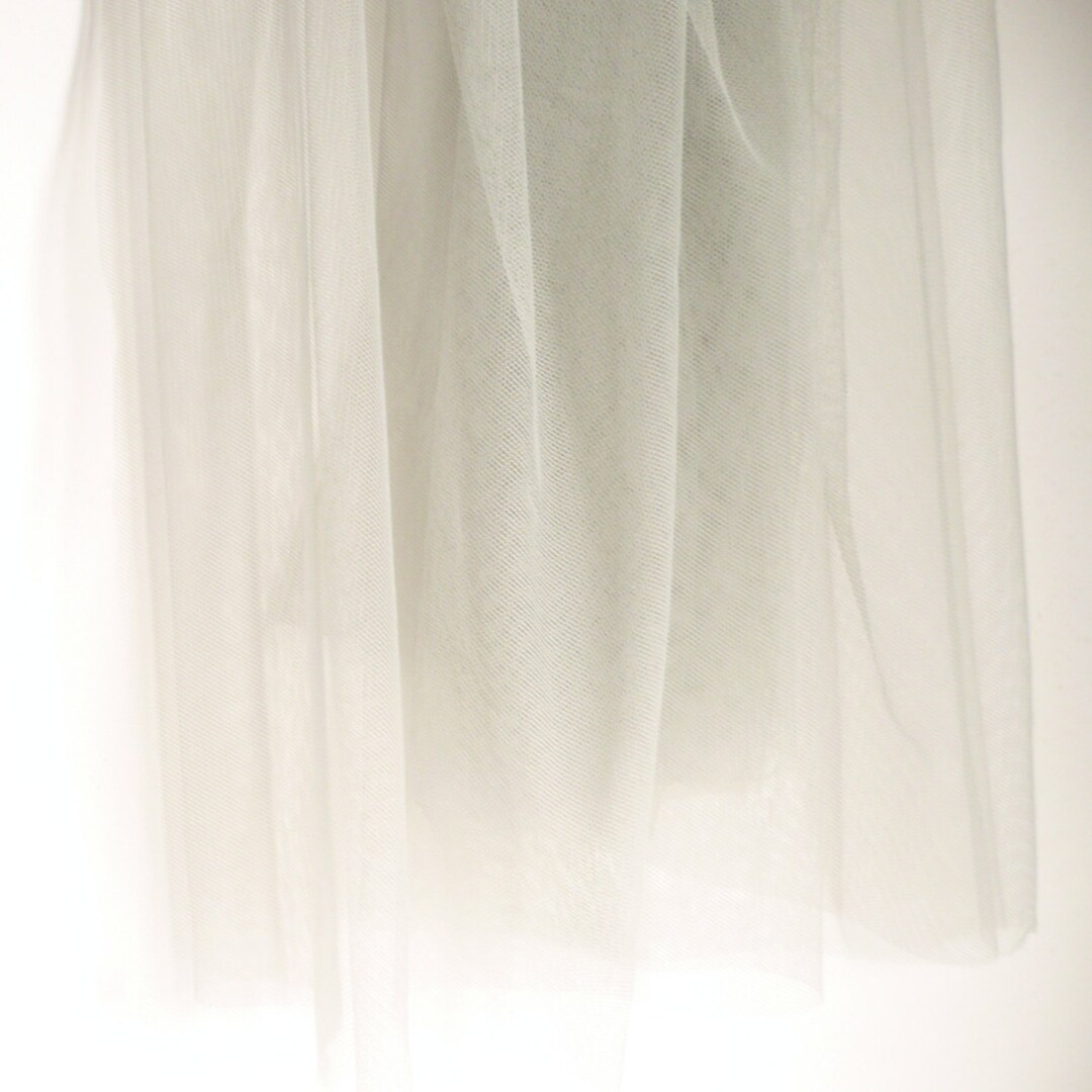 Light Grey Soft Tulle Veiling Fabric 150cm Wide - Sold by the Metre (H3 ...