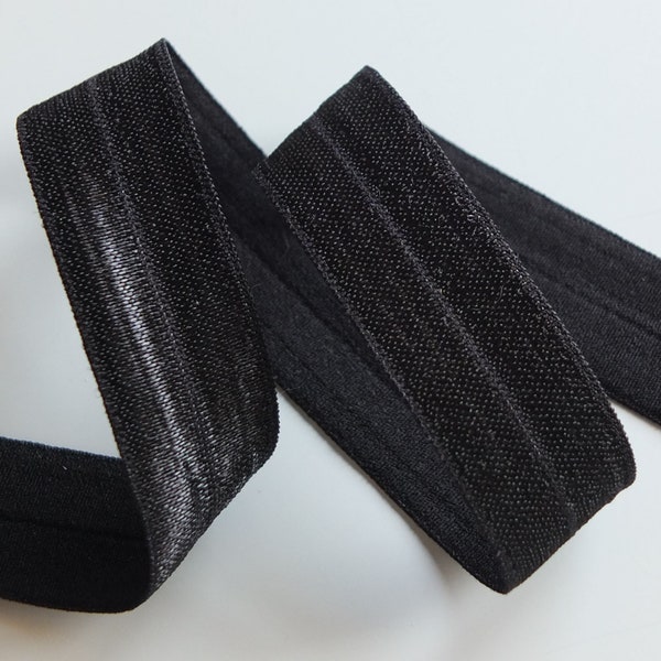 Fold Over Elastic - Etsy