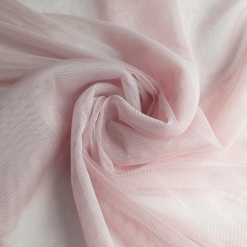 Light Pink Tulle - Etsy
