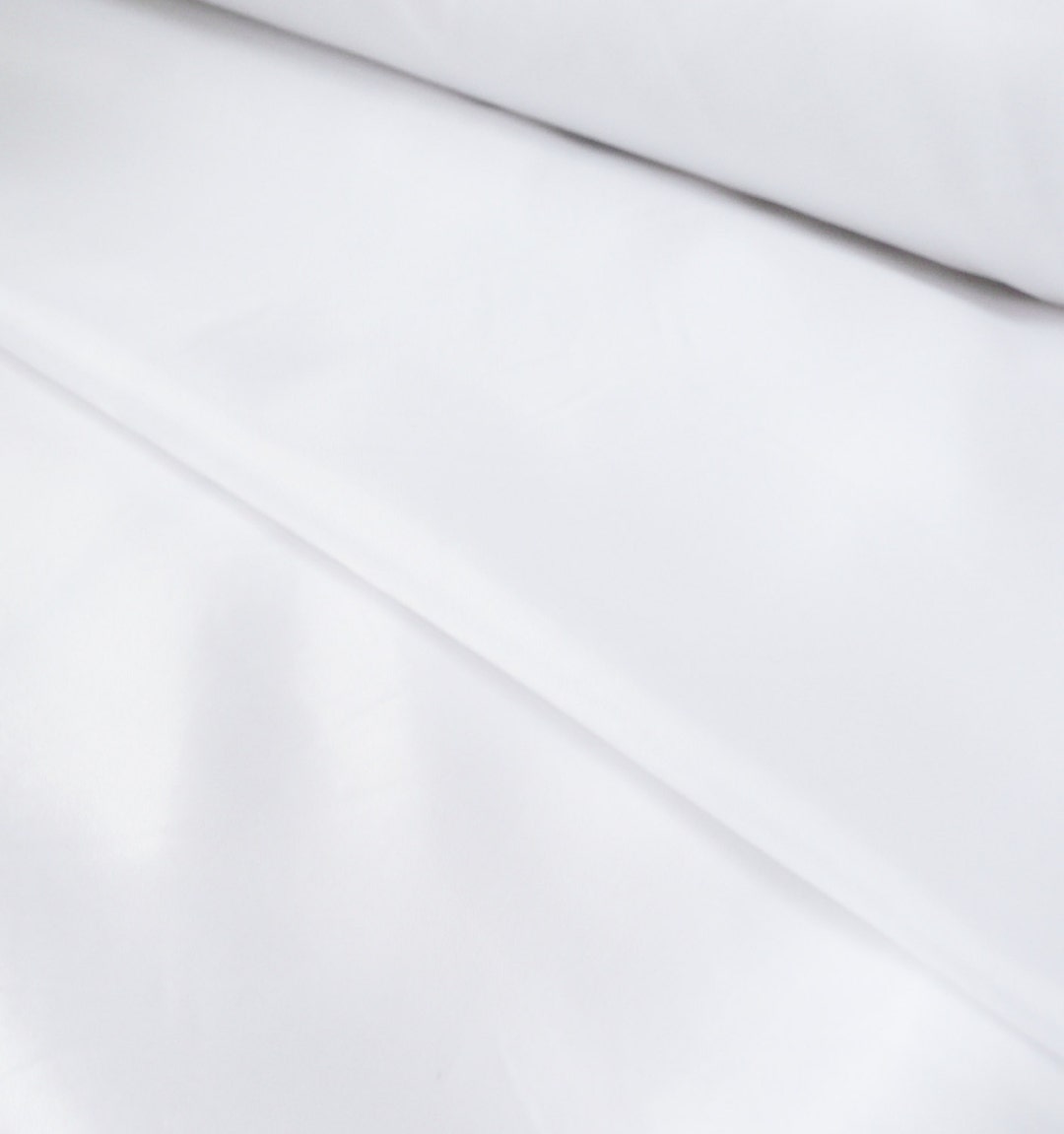 White Anti Static Lining Fabric 150cm Wide - Sold by the Metre (G1) - Etsy