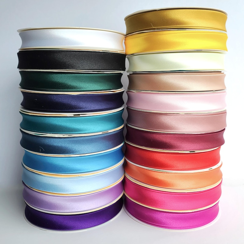 1 Satin Binding - Etsy UK