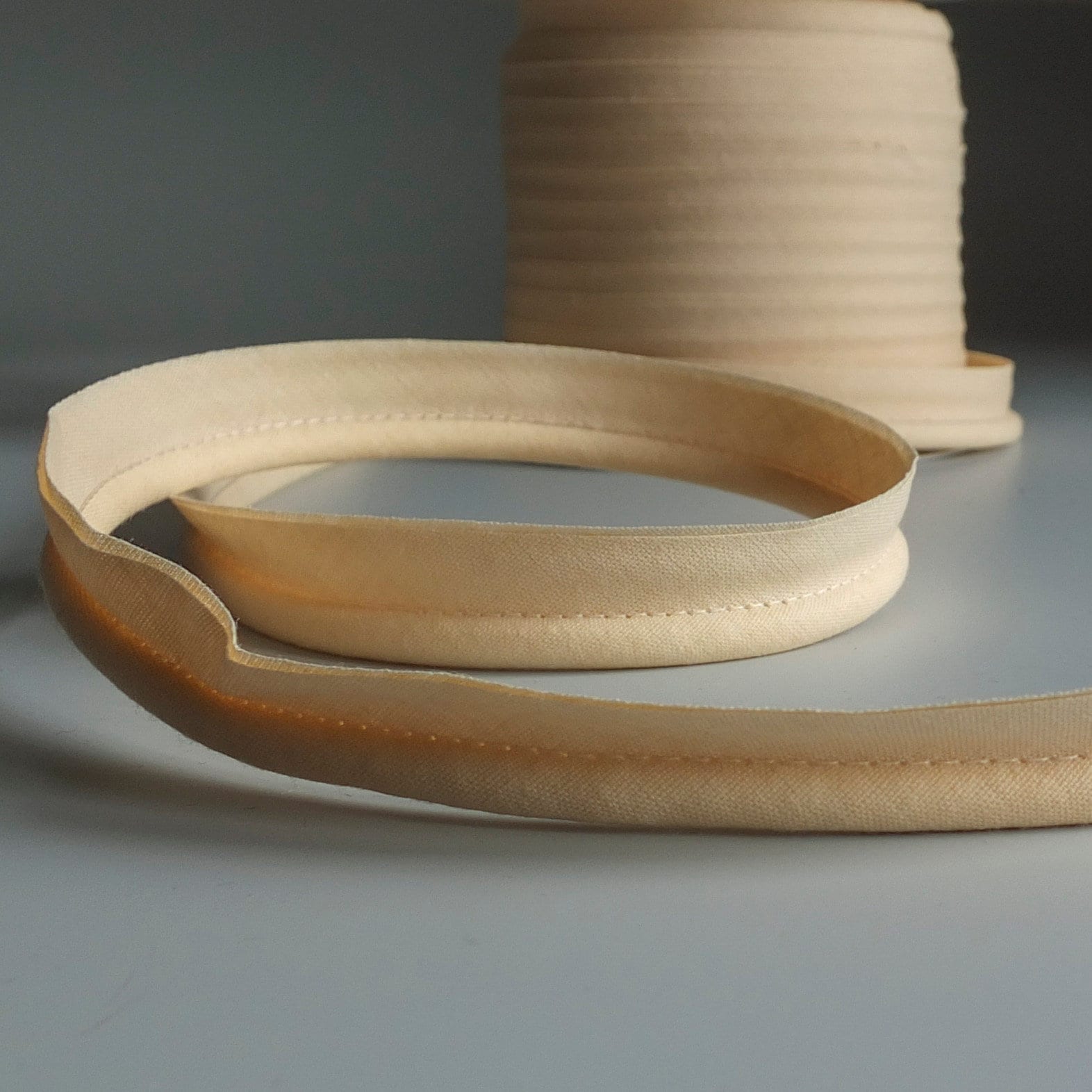 7mm Wide Large Flanged Insertion Piping on a 14mm Band - Etsy