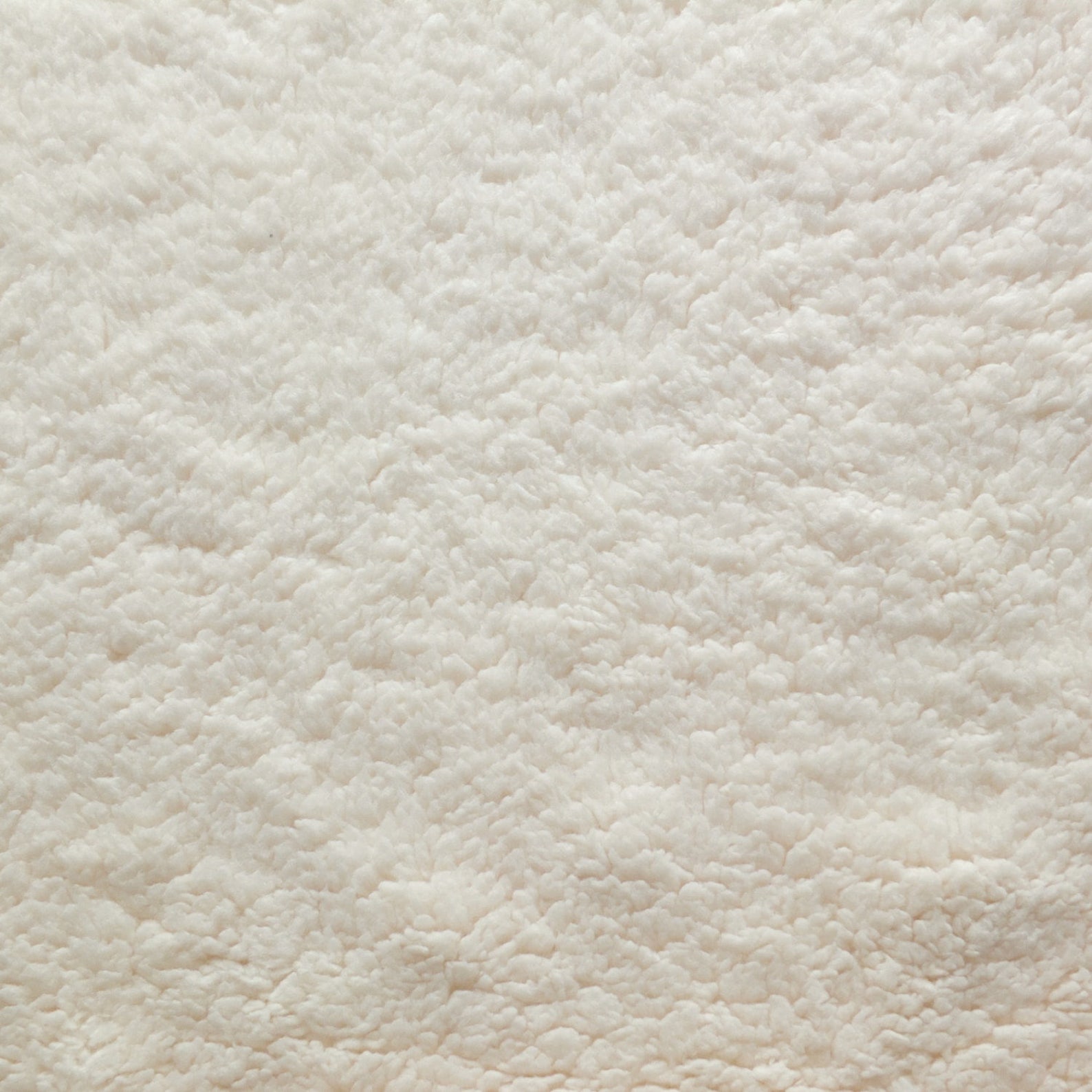 Rich Cream Coloured Luxury Sherpa Fleece Fabric Soft Cuddly - Etsy UK