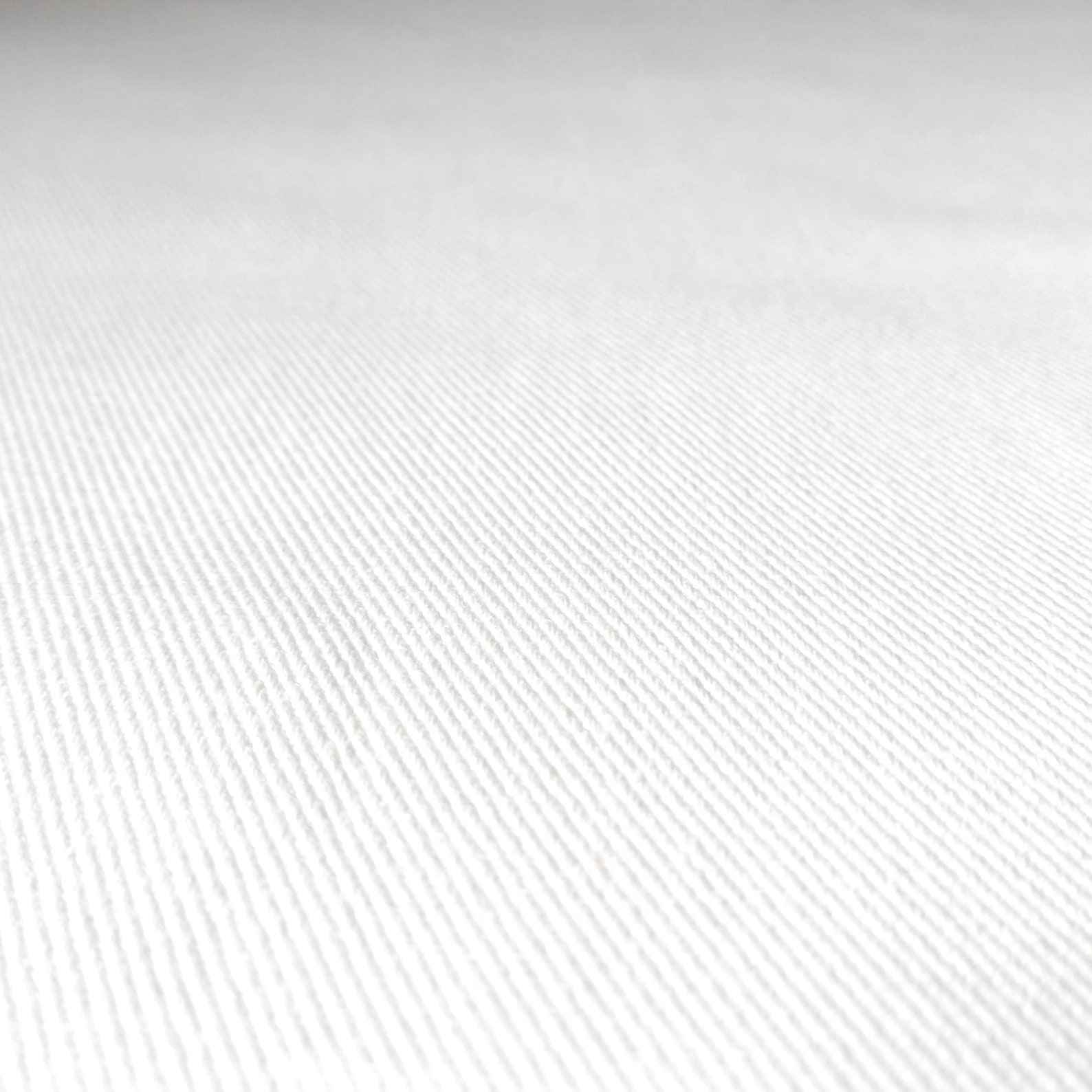Ivory off White Herringbone Twill Fabric 100% Cotton 150cm - Etsy