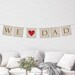 We Love Dad Banner - A Fathers Day Banner You Print - Instant Download ...