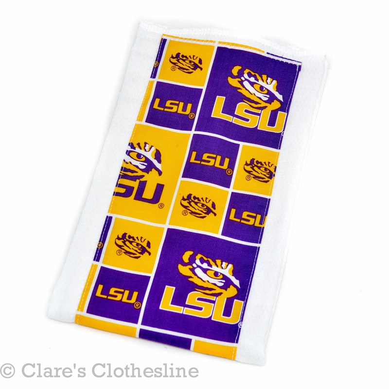 Lsu Baby - Etsy