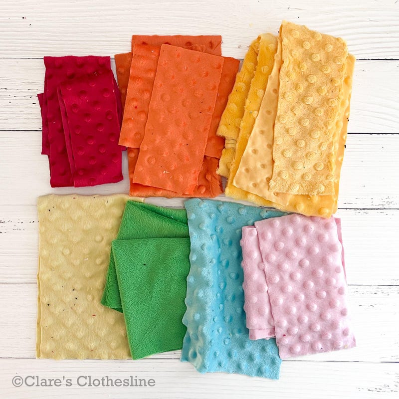 Minky Fabric - Etsy