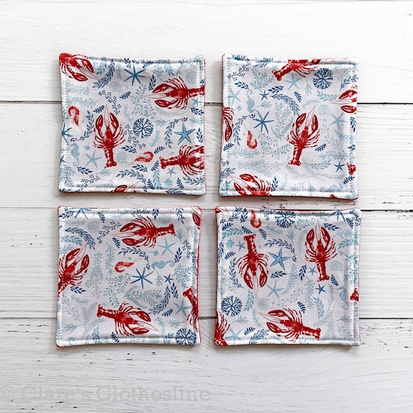 Felt Lobster - Etsy