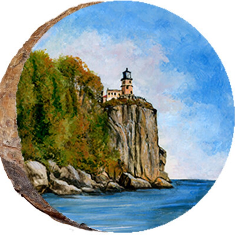 Split Rock Lighthouse - Etsy