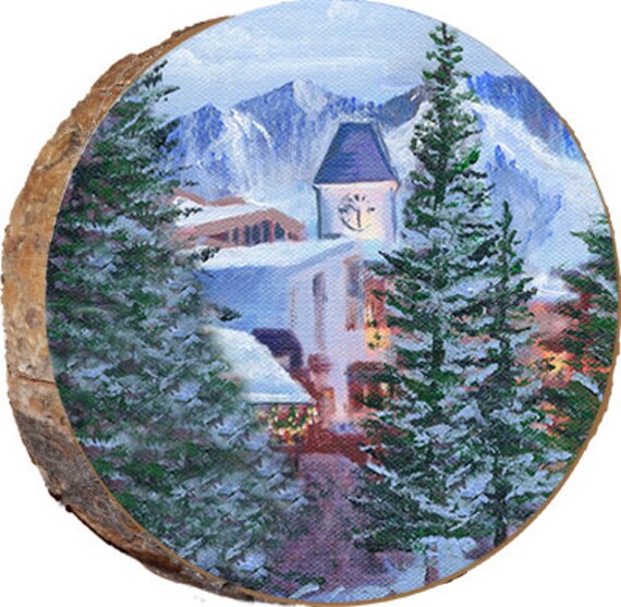 Vail Clock Tower 2 DSB030 | Etsy