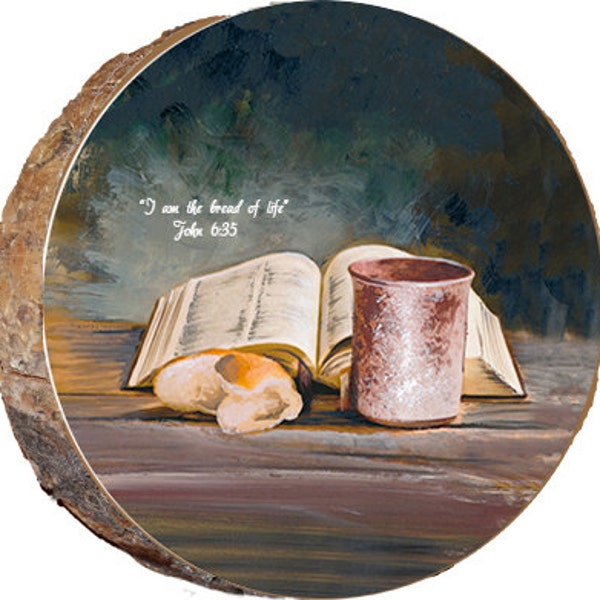 Bread of Life - Etsy