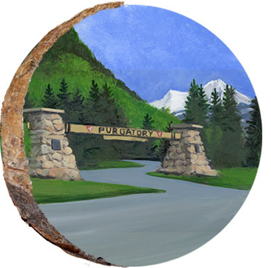 Purgatory Resort DCP550 - Etsy