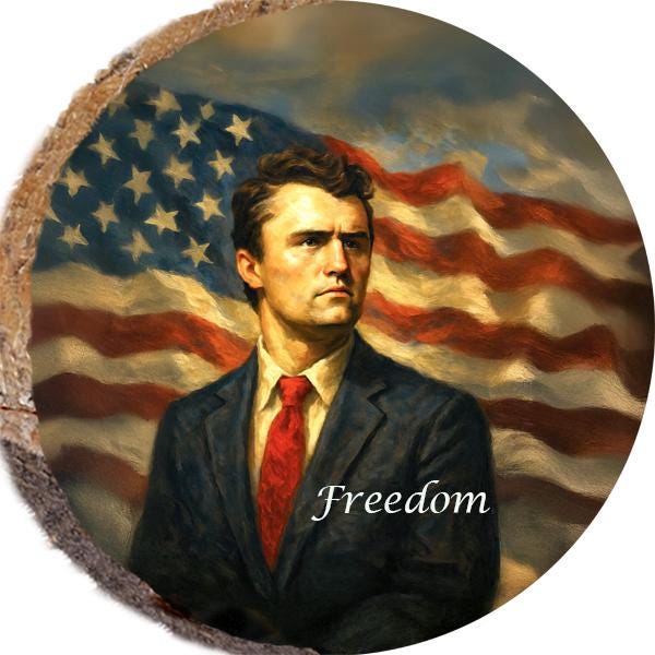 Charlie Kirk Memorabilia - Etsy