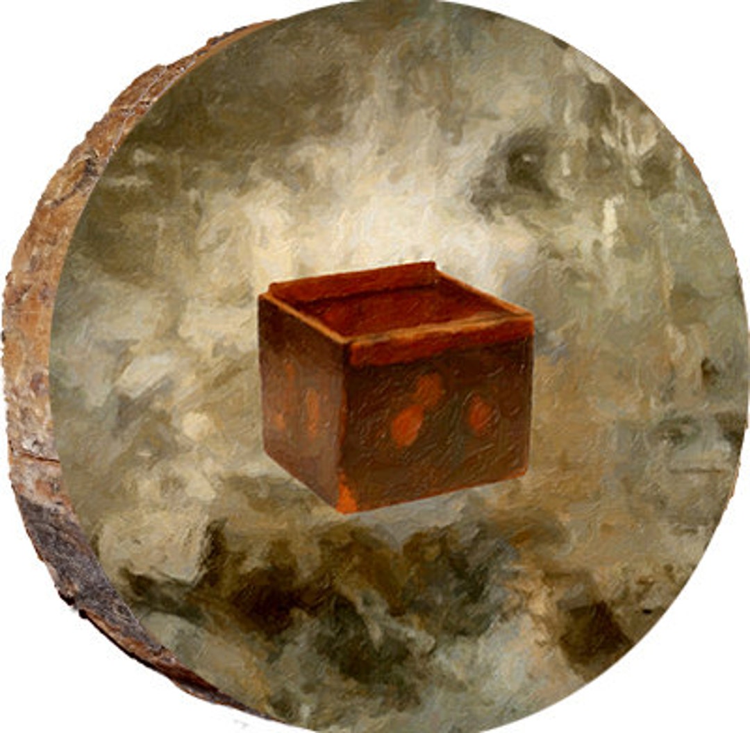 Robinson Tea Chest, Boston - DCP043 - Etsy