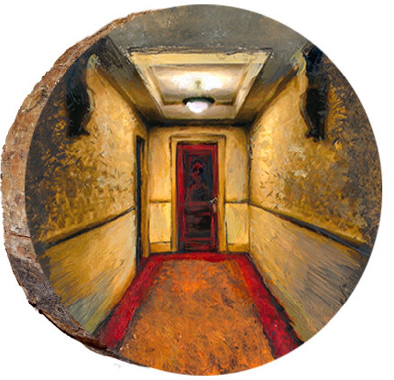 Stanley Hotel Room 217 Ghost - DCP271 - Etsy