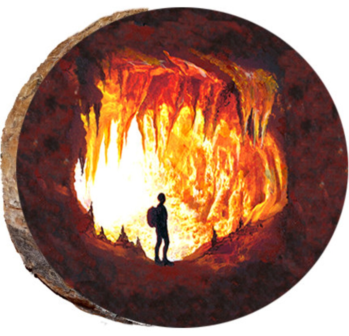 Cave Explorer, Spelunker - DPS127 - Etsy
