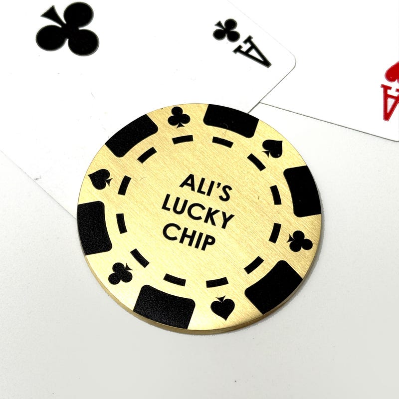 Poker - Etsy