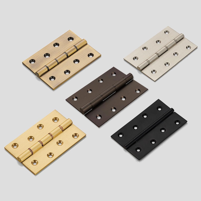 4 Antique Door Hinge - Etsy UK